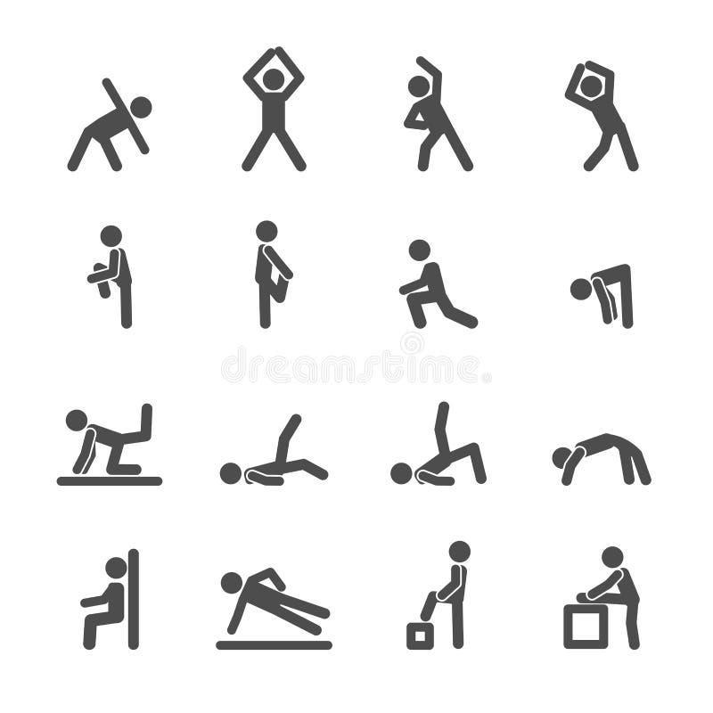 Lateral Abdominal Icon Stock Illustrations – 19 Lateral Abdominal Icon ...