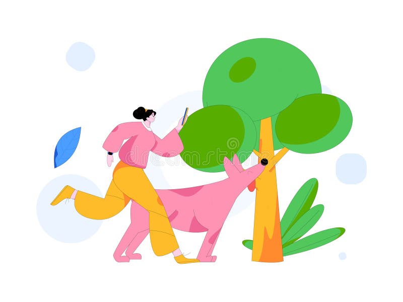 People Exercising Healthy Running Vector Internet Operation ...