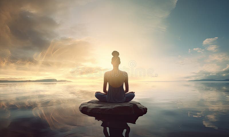 People Experience Deep Relaxation through Transcendental Meditation ...