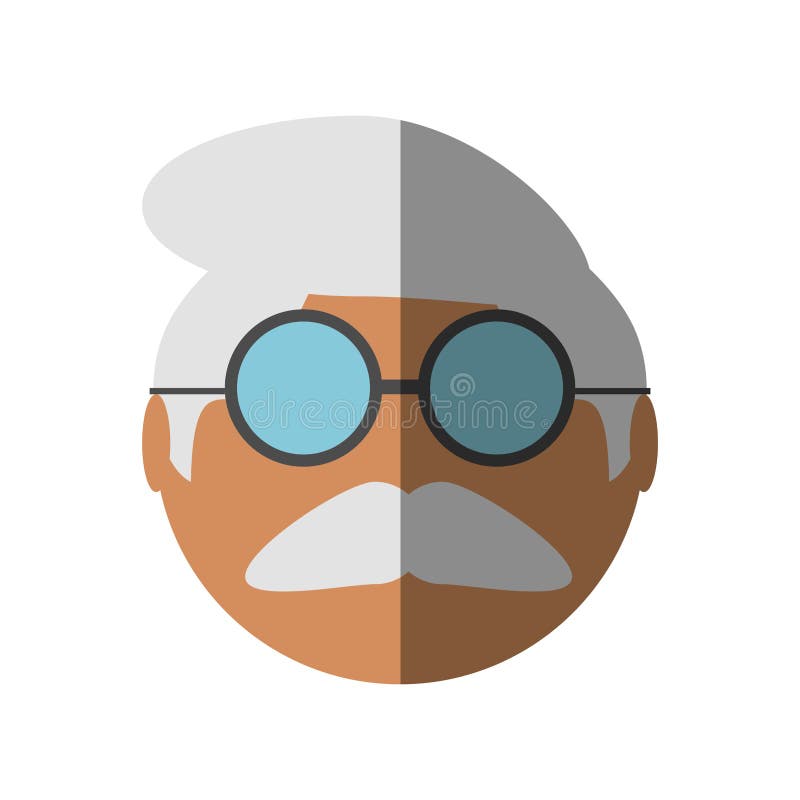 Old Man Icon Stock Illustrations – 53,542 Old Man Icon Stock ...