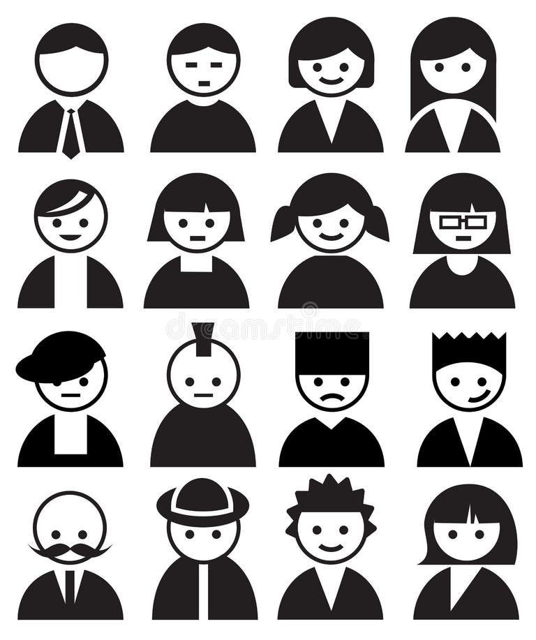 Behavior Faces Stock Illustrations – 1,352 Behavior Faces Stock ...