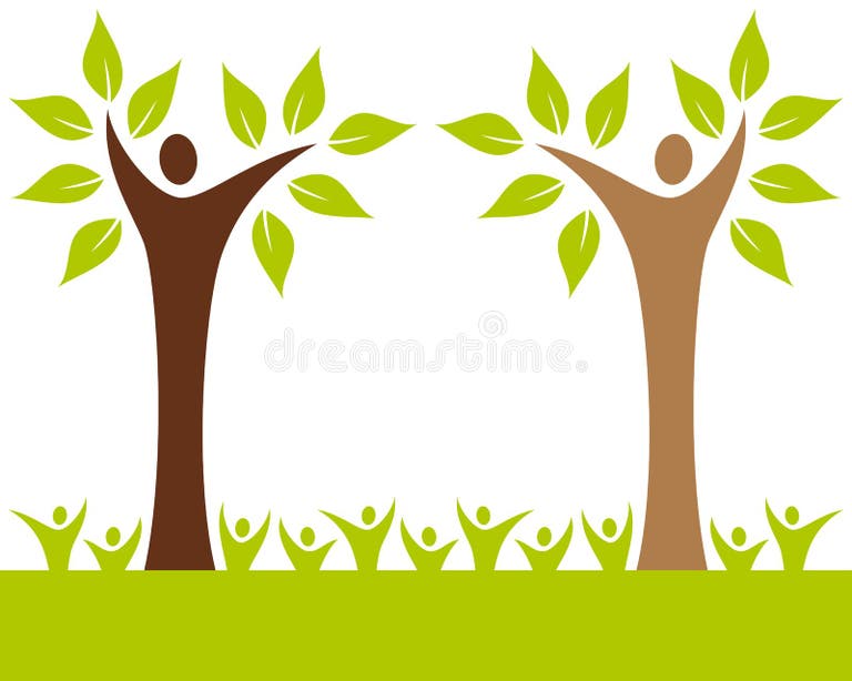 Family Tree Abstract People Stock Illustrations – 10,237 Family Tree ...