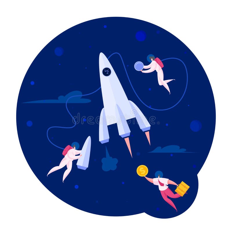 Broken Rocket Stock Illustrations – 587 Broken Rocket Stock ...