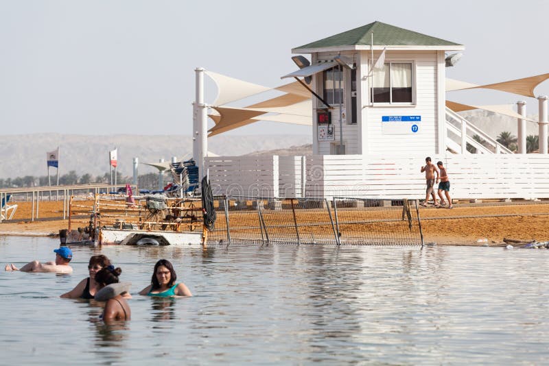 People Floating in Dead Sea Editorial Photography - Image of salt, beautiful: 156827417