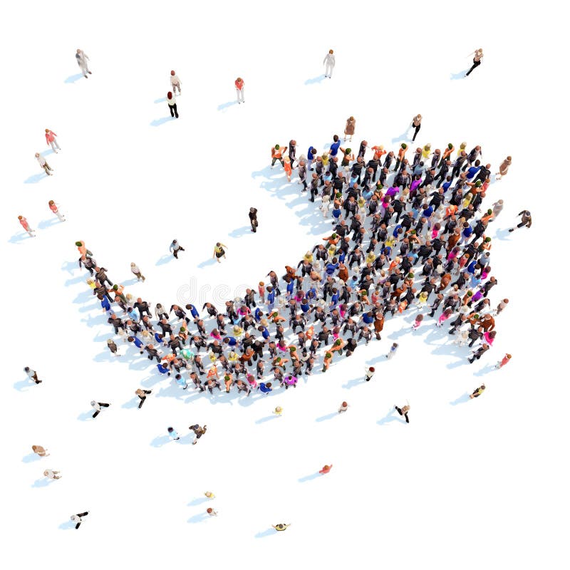 5+ Arrows form people Free Stock Photos - StockFreeImages