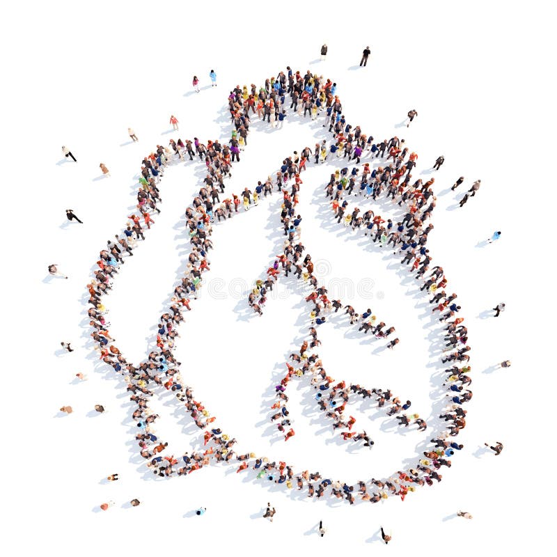 Heart cloud stock photo. Image of clouds, romance, nature - 5156376