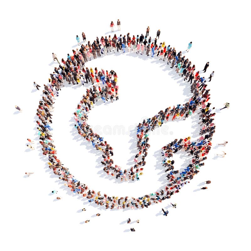 Earth Globe People Planet Stock Illustrations – 30,334 Earth Globe ...