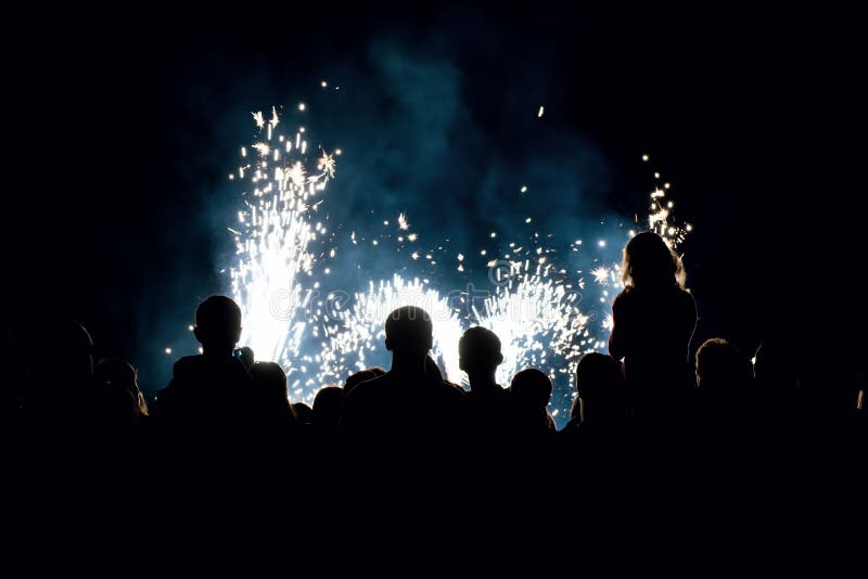 975 People Lighting Fireworks Stock Photos - Free & Royalty-Free Stock ...