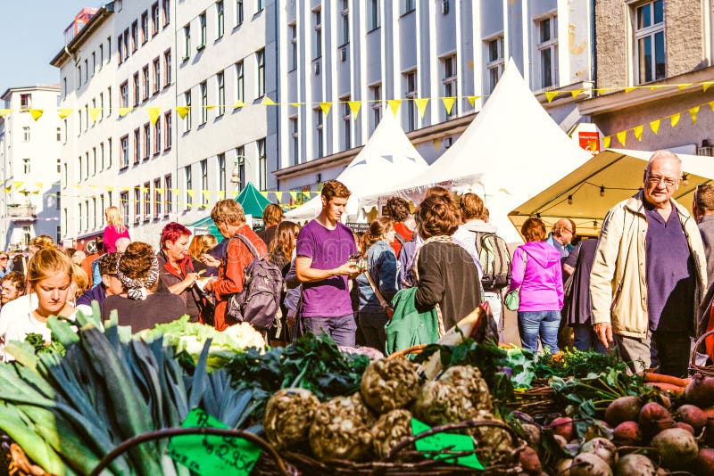 People Gathering Beside Building Picture. Image: 115550308