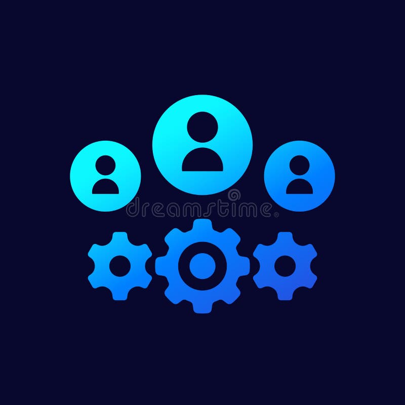Interact Gears Stock Illustrations – 121 Interact Gears Stock ...