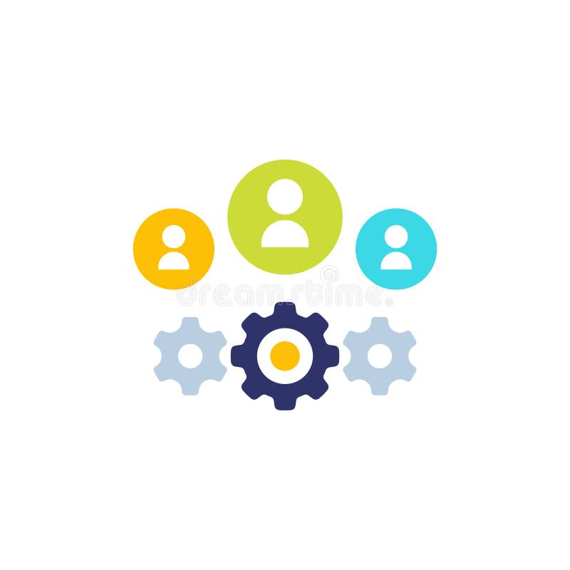 Interact Gears Stock Illustrations – 121 Interact Gears Stock ...