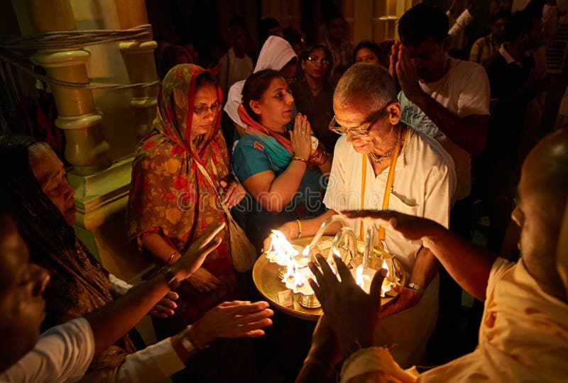 People Getting Blessings from the Holy Fire Editorial Image - Image of ...