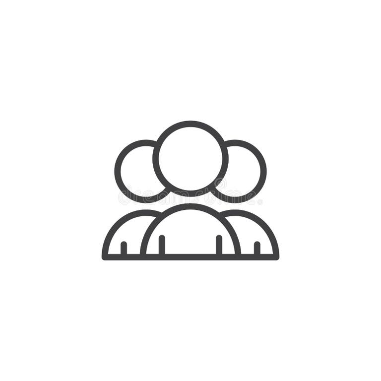 Forum Outline Stock Illustrations – 11,136 Forum Outline Stock ...