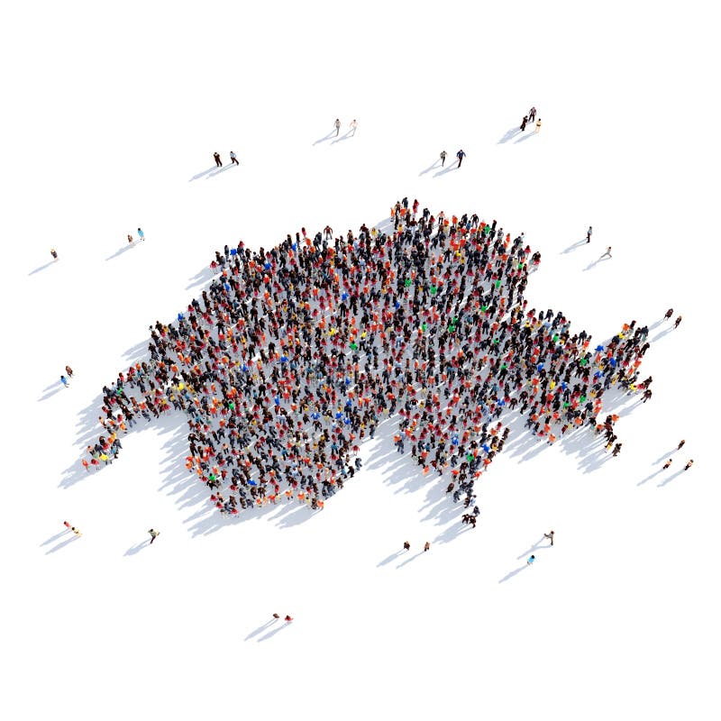 Europe Group Map People Shape Stock Illustrations – 631 Europe Group ...