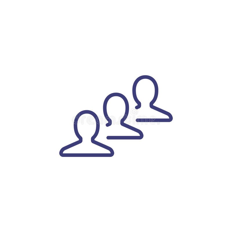 People Group Team Member Icon. Community User Employee Member Icon ...