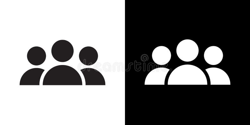 Tag People Icon Vector of Instagram Social Media Elements Stock Vector ...