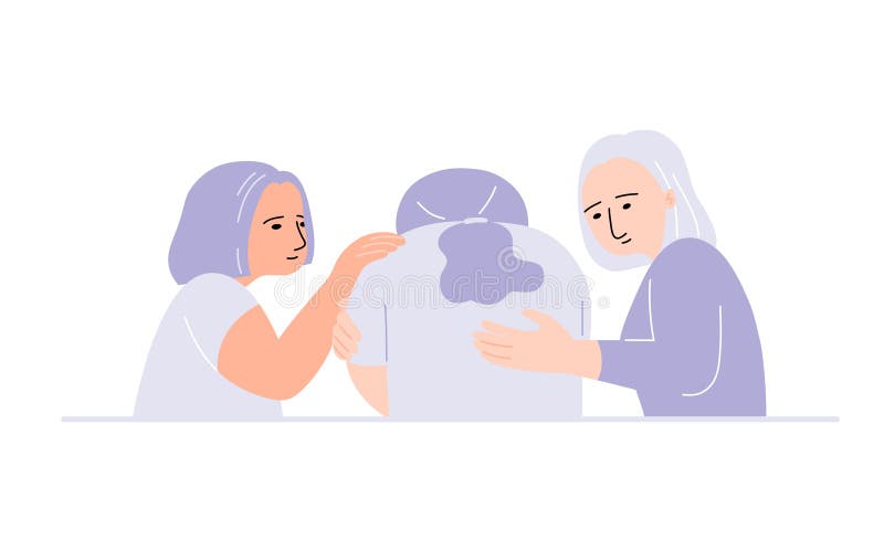 People in Group Therapy Session Talking Therapy and Group Therapy ...