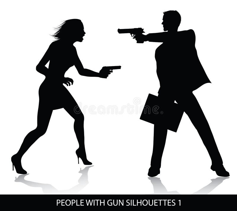 730+ People gun Free Stock Photos - StockFreeImages