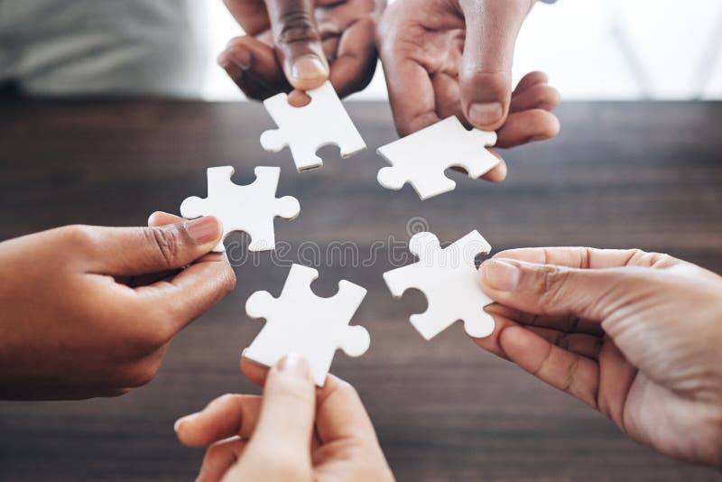 People, Hands or Puzzle Strategy for Problem Solving Ideas with ...