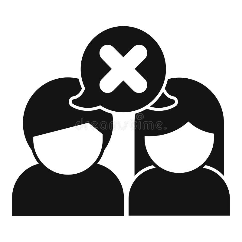 People Having Communication Problems with Negative Sign in Speech ...