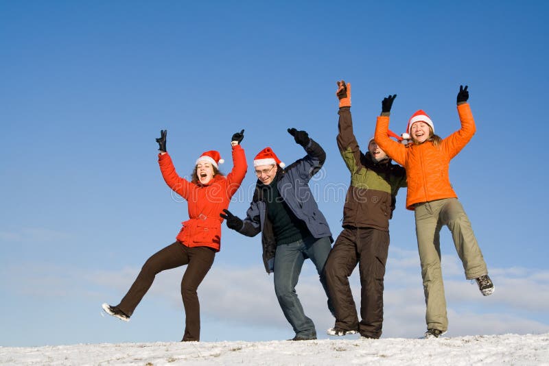 People having fun stock image. Image of dressed, playful - 6221855