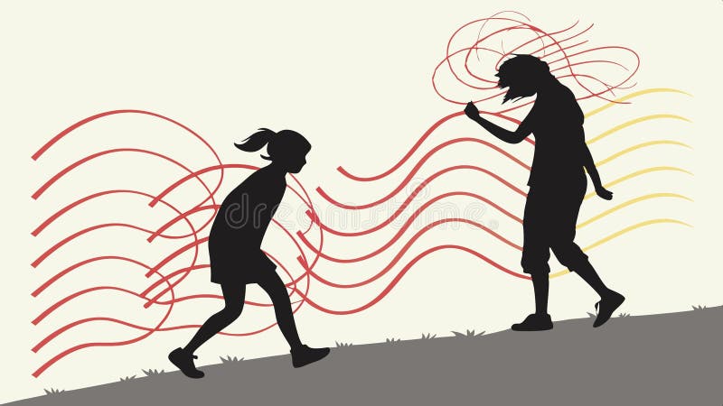 People Helping Each Other Illustration, Support and Teamwork Concept ...