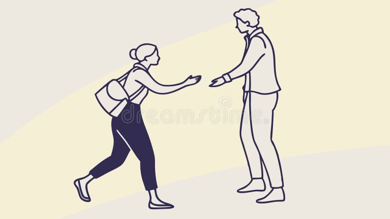 People Helping Each Other, Teamwork, Support, Collaboration Vector ...