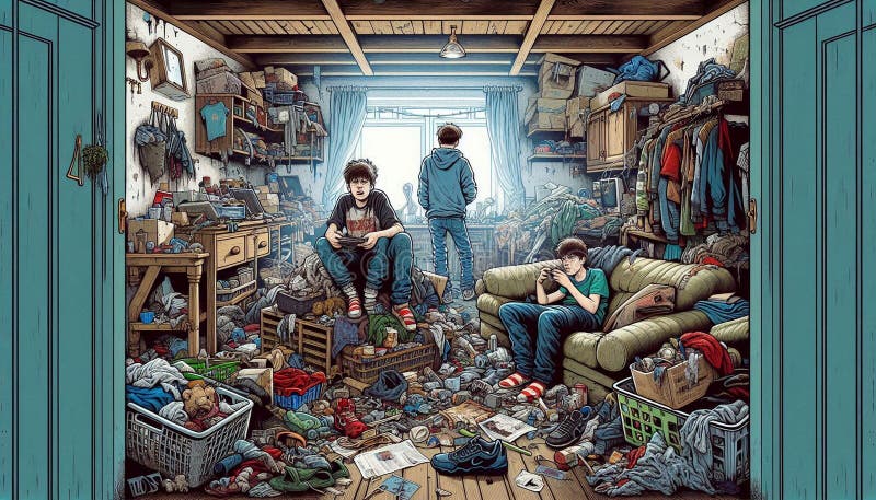 People with Hoarding Disorder Have Persistent Difficulty Getting Rid of ...