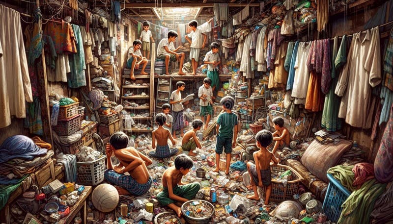 People with Hoarding Disorder Have Persistent Difficulty Getting Rid of ...