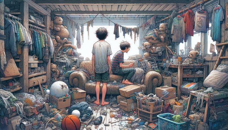 People with Hoarding Disorder Have Persistent Difficulty Getting Rid of ...