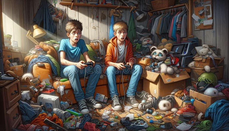 People with Hoarding Disorder Have Persistent Difficulty Getting Rid of ...