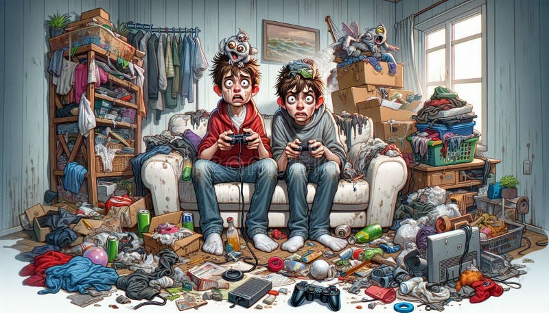 People with Hoarding Disorder Have Persistent Difficulty Getting Rid of ...