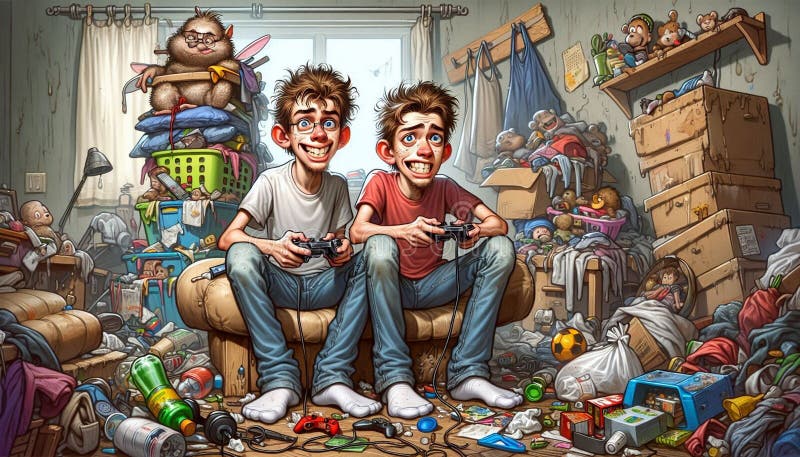 People with Hoarding Disorder Have Persistent Difficulty Getting Rid of ...