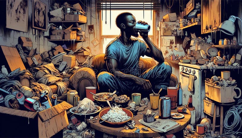 People with Hoarding Disorder Have Persistent Difficulty Getting Rid of ...