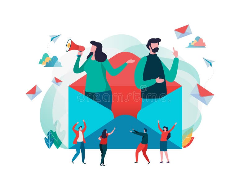 Email Cartoon Stock Illustrations – 30,168 Email Cartoon Stock ...