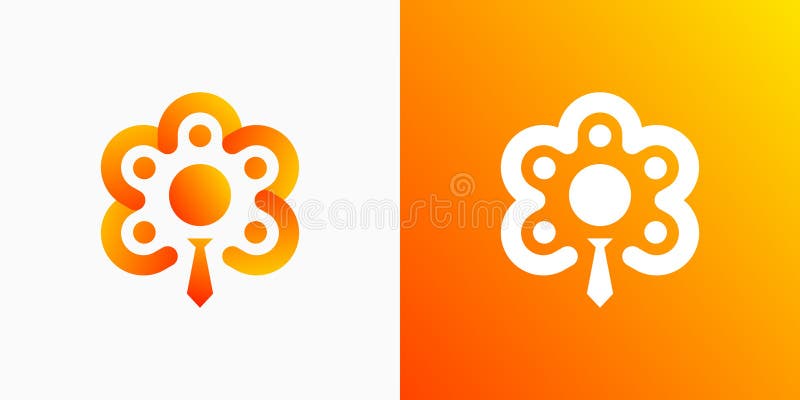 People Holding Hands with a Leader in the Middle Stock Vector ...