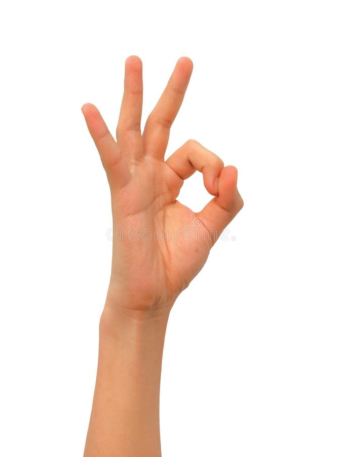 People stock image. Image of objects, hand, human, sign - 81560553