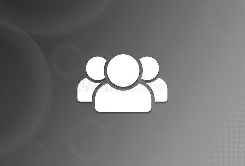 People icon stock illustration. Illustration of family - 262112420