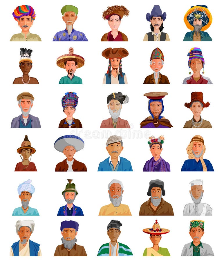 Social groups stock illustration. Illustration of medium - 14611245