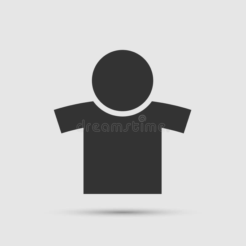 People icon,person logo stock vector. Illustration of logo - 136735998