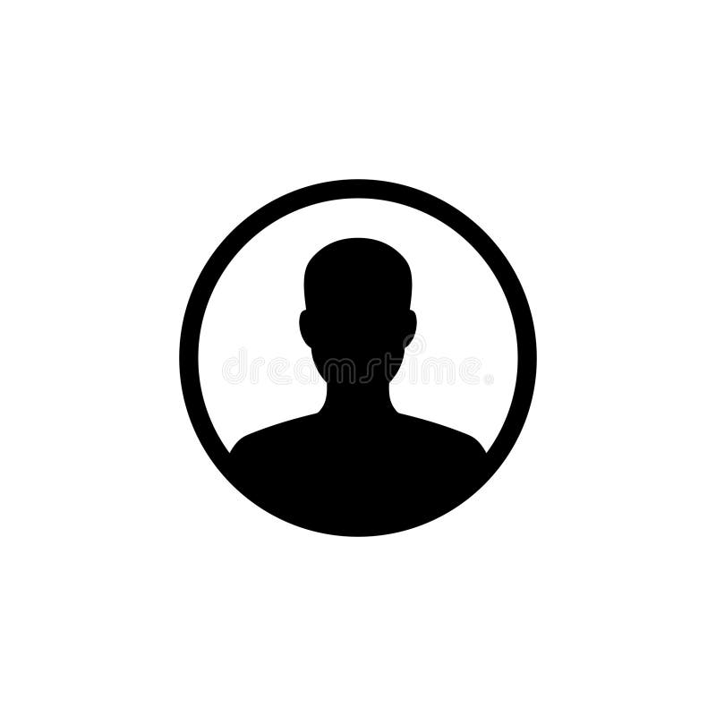 People Icon . Person Icon Vector. User Icon Vector Stock Illustration ...