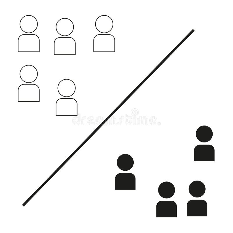 Split Contrast Stock Illustrations – 10,498 Split Contrast Stock ...