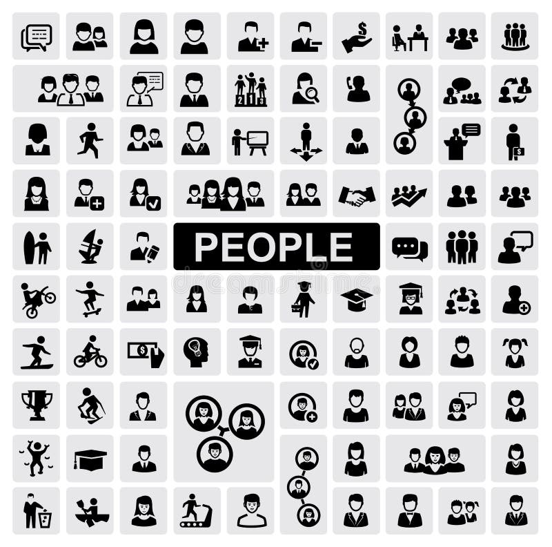 People Icons For Powerpoint