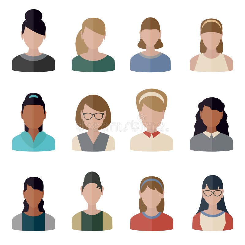 Computer Ethnic User Stock Illustrations – 74 Computer Ethnic User ...