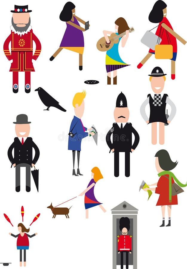 People icons stock vector. Illustration of people, iconic - 51939619