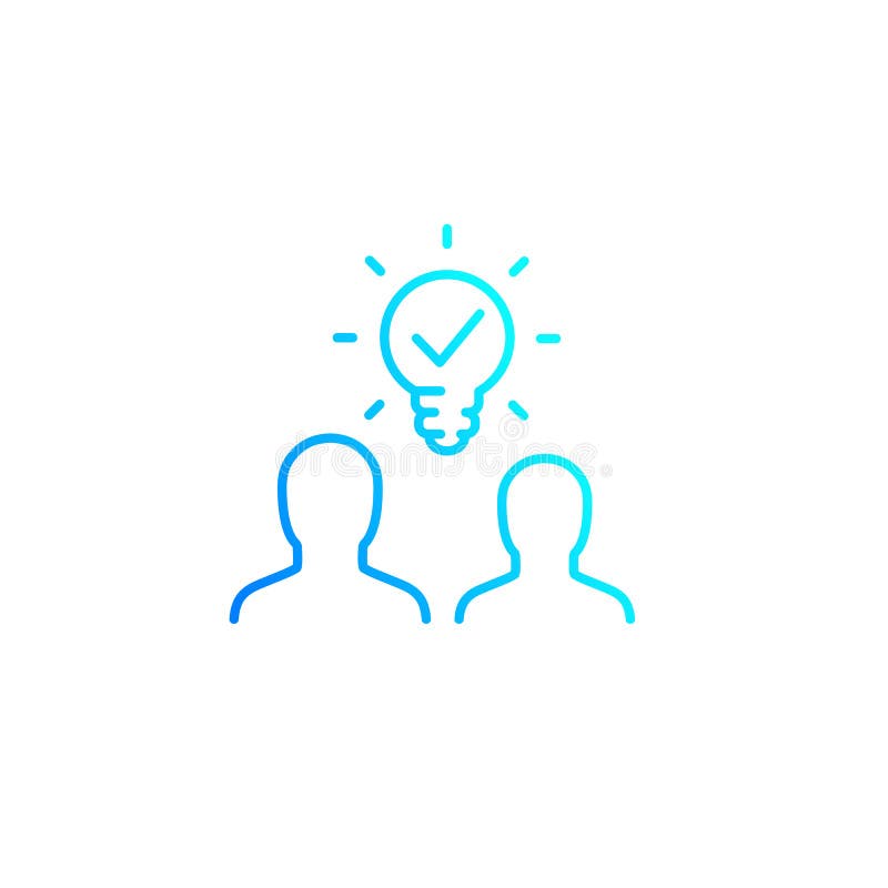 People Idea Icon Stock Illustrations – 211,767 People Idea Icon Stock ...