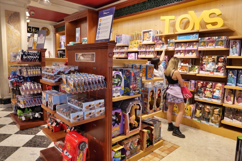 ROME MAY 15 2021 DISNEY editorial image. Image of ceiling - 219741585