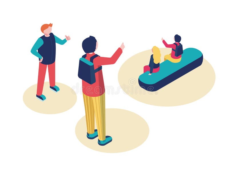 Static People Stock Illustrations – 481 Static People Stock ...