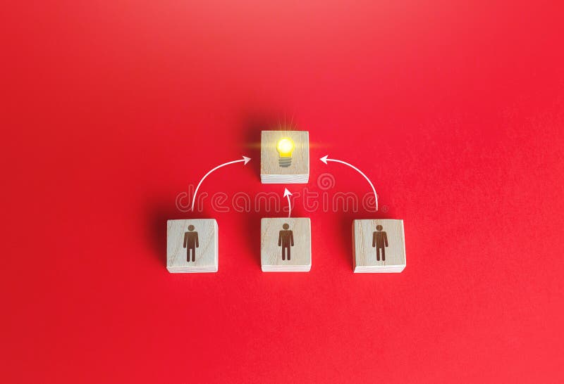 Join Forces and Succesful Team Concept, Businessman Joining Hand Stock ...