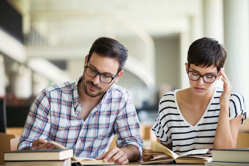 People, Knowledge, Education and School Concept Stock Image - Image of ...